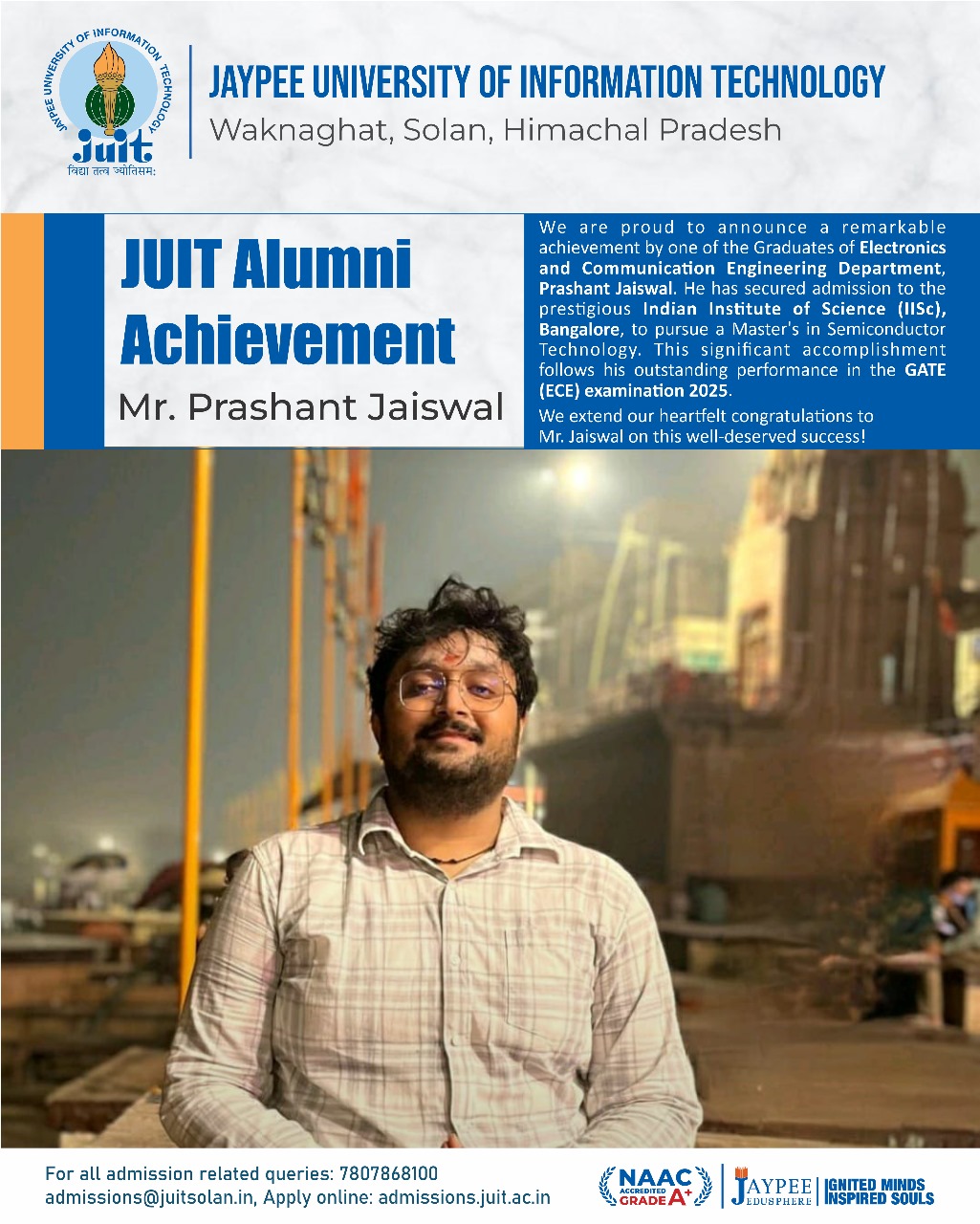 Alumni Achievements