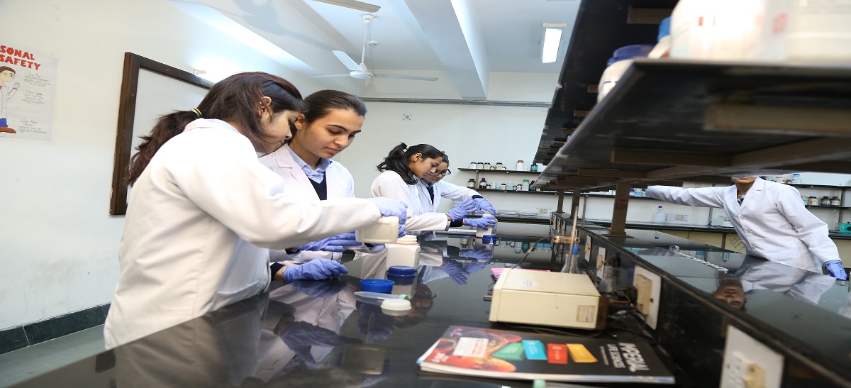 Biotechnology Lab