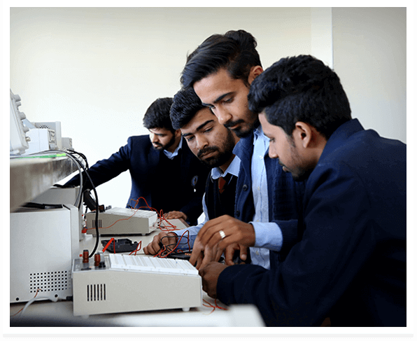 Best and Top Private Engineering Colleges in Himachal Pradesh - JUIT