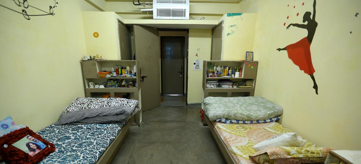Hostel Room