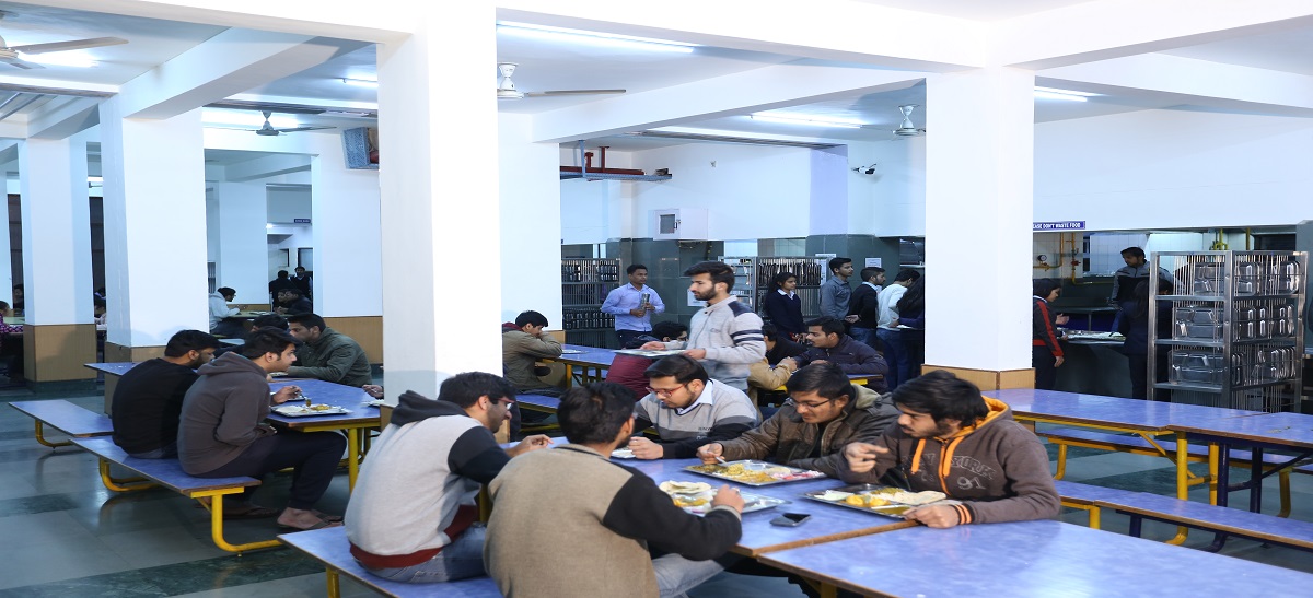 Annapurna ( Student's Mess)